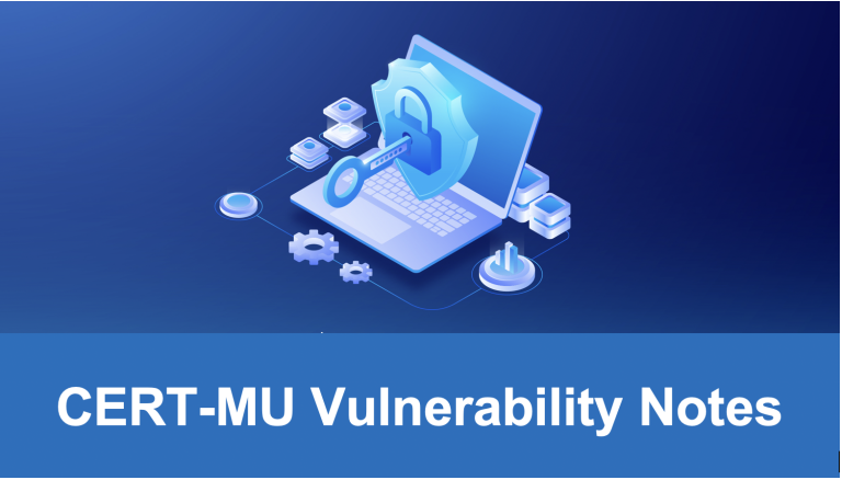 Computer Emergency Response Team (Mauritius) – Computer Emergency ...